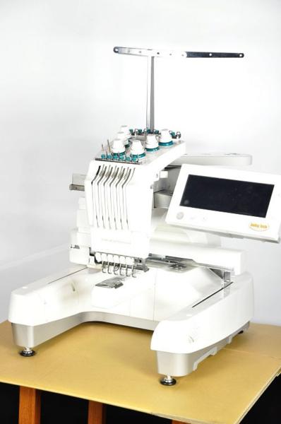 JUKI 6針1頭刺しゅうミシン baby lock BMP8(ジューキ)｜売買されたオークション情報、yahooの商品情報をアーカイブ公開 ...