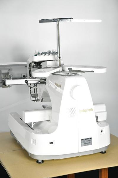 JUKI 6針1頭刺しゅうミシン baby lock BMP8(ジューキ)｜売買されたオークション情報、yahooの商品情報をアーカイブ公開 ...
