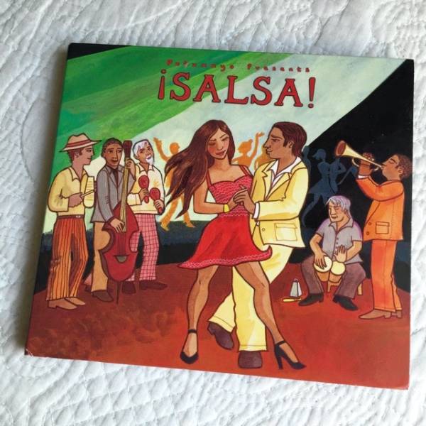 Cafe音楽 プテュマヨ Putumayo SALSA サルサ(ワールドミュージック)｜売買されたオークション情報、yahooの商品情報を ...