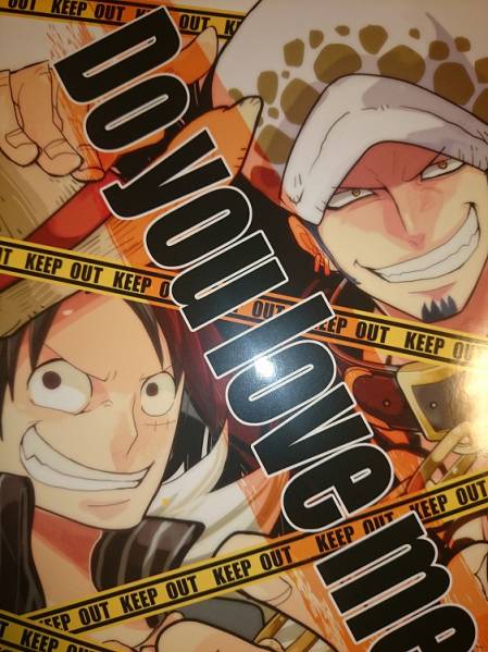 ワンピース 同人誌 隼0315/神代クロ ルフィ×ロー Do You Love(ONE PIECE)｜売買されたオークション情報、yahooの商品情報をアーカイブ公開 - オークファン ...