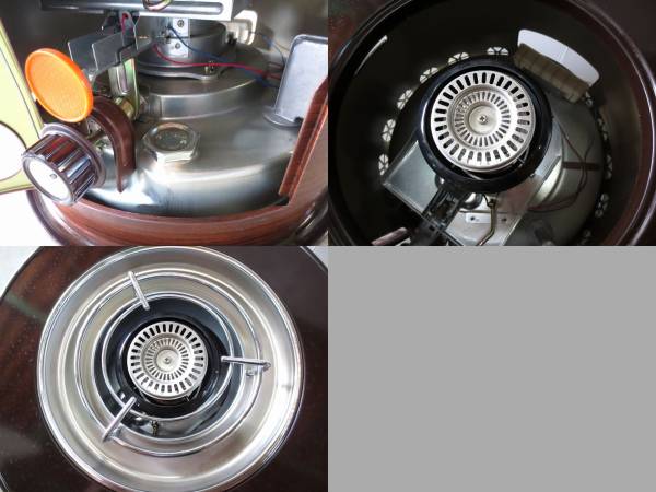 トヨクニ 石油コンロ かまくら TKC-15U タンク 4L B09(石油ストーブ)｜売買されたオークション情報、yahooの商品情報をアーカイブ公開 - オークファン（aucfan.com）