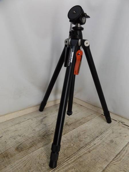 I119 SLIKSYSTEM TRIPOD GOODMAN S-103 カメラ用三脚 スリック(三脚)｜売買されたオークション情報 ...
