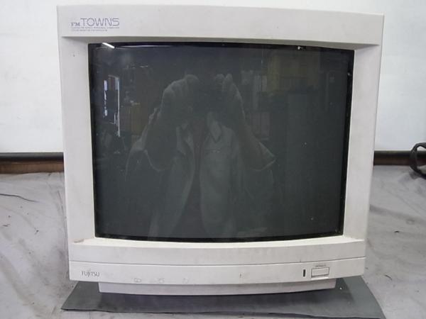 36524.Fujitsu / FMTDP5351W モニター 映像確認(その他)｜売買されたオークション情報、yahooの商品情報を ...