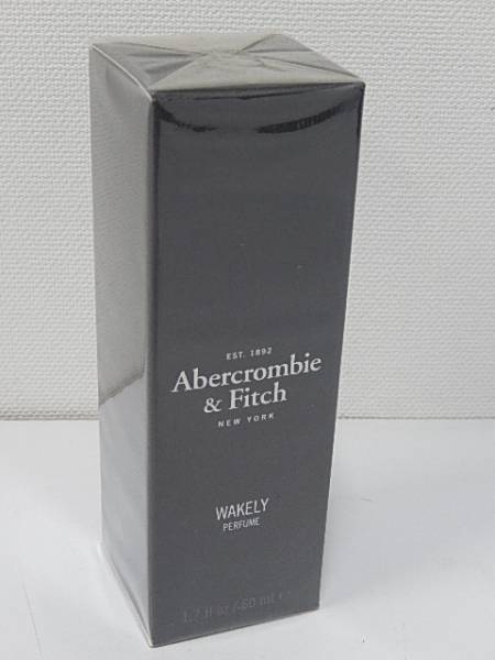 アバクロ WAKELY PERFUME ウォークリー 香水 50mL 正規品(アバクロンビー＆フィッチ)｜売買されたオークション情報 ...