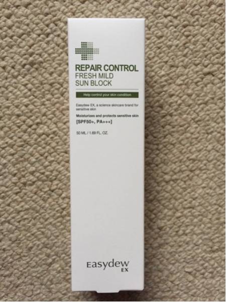 Easydew EXリペアコントロール 日焼け止めクリーム(化粧下地、顔用日焼け止め)｜売買されたオークション情報、yahooの商品情報をアーカイブ公開 - オークファン（aucfan.com）