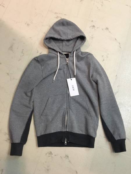 AKM パーカー 15ss 1piu1uguale3(ジャンパー、ブルゾン)｜売買されたオークション情報、yahooの商品情報をアーカイブ公開 - オークファン（aucfan.com）