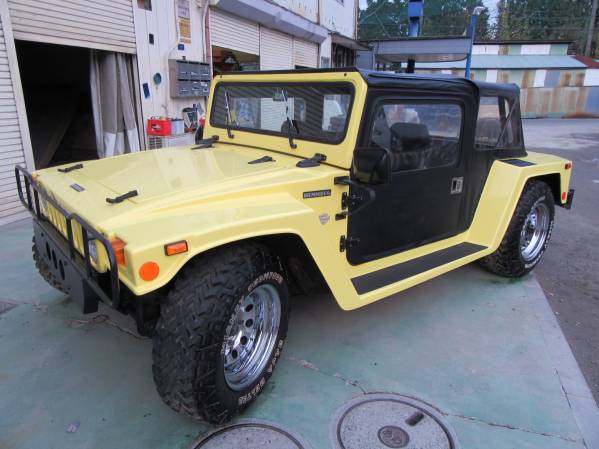 車 ハマーバグ HUMMBUG ハンバグ レプリカ ビートルベース(フォルクスワーゲン)｜売買されたオークション情報、yahooの商品情報を ...