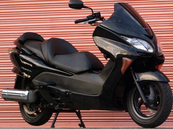 後期 MF08 フォルツァZ Fi ETC搭載 7速Sマチック スマートキー(126cc-250cc)｜売買されたオークション情報、yahooの商品情報をアーカイブ公開 - オークファン ...