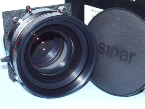 sinar ジナー sinaron シナロン SE 75° 300mm F5.6 MC(大判、中判カメラ用)｜売買されたオークション情報 ...
