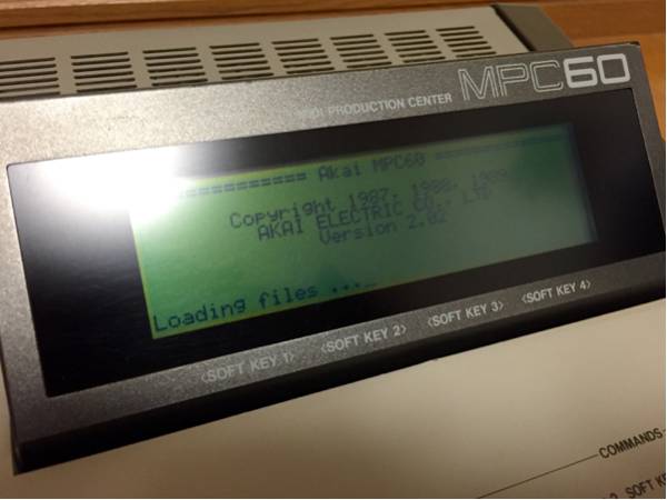 AKAI MPC 60 検 3000 E-mu SP-1200 casio yamaha korg roland(サンプラー)｜売買された ...