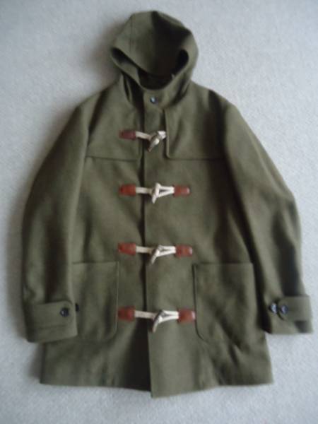 visvim 10FW COMMODORE COAT F.I.L.限定 OLIVE M 中村(ジャケット、上着)｜売買されたオークション情報 ...