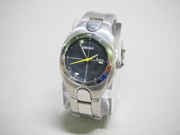 DKNY ダナキャラン クォーツ 腕時計 NY-5001 ジャンク T0487(その他)｜売買されたオークション情報、yahooの商品情報をアーカイブ公開 - オークファン（aucfan.com）