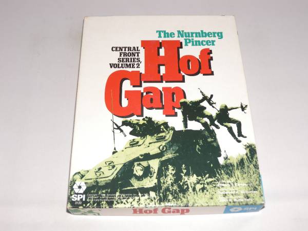 SPI HOF GAP 激闘第7軍団 日本語訳付(ウォーゲーム)｜売買されたオークション情報、yahooの商品情報をアーカイブ公開 ...