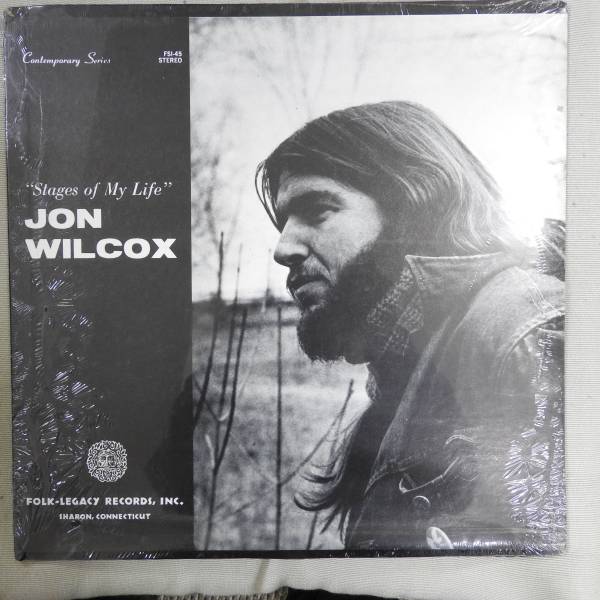 USオリ/マイナーフォーキー名作/シールド JON WILCOX/STAGES~(フォーク & カントリー)｜売買されたオークション情報、yahooの商品情報をアーカイブ公開 - オークファン ...
