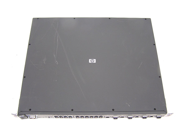 HP ProCurve Switch 2824 J4903A 工場出荷時状態化済み ④(イーサネットハブ)｜売買されたオークション情報、yahooの商品情報をアーカイブ公開 - オークファン ...