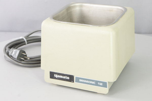 ヤマト科学/BRANSONIC 12 卓上超音波洗浄機 ブランソン LFNJ(アマチュア無線)｜売買されたオークション情報、yahooの商品 ...