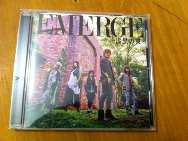 JAM Project/EMERGE 漆黒の翼 牙狼-GOLD STORM-翔(テレビドラマサントラ)｜売買されたオークション情報、yahooの商品情報をアーカイブ公開 - オークファン ...
