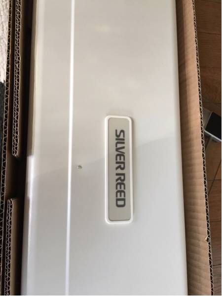 silver reed 編み機 sk-280(その他)｜売買されたオークション情報、yahooの商品情報をアーカイブ公開 - オークファン（aucfan.com）