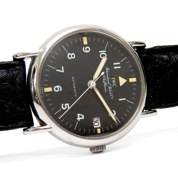 1円~IWC ポートフィノ マーク12ダイヤル 自動巻 メンズ(ポートフィノ)｜売買されたオークション情報、yahooの商品情報をアーカイブ公開 - オークファン（aucfan.com）