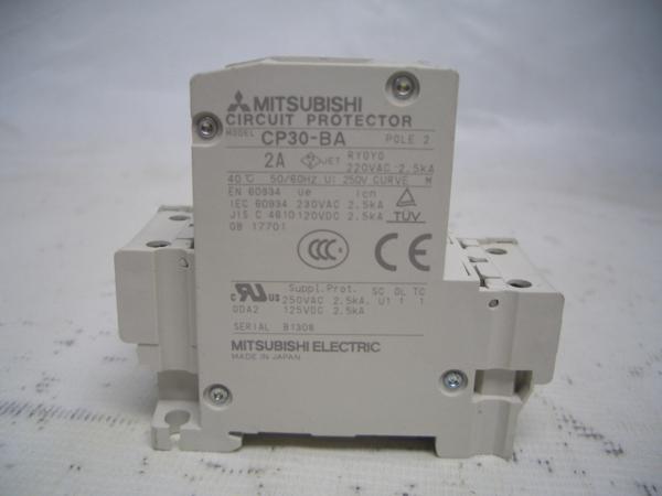 A04082 富士電機 サーキットプロテクタ CP30-BA 2P2A(電材、配電用品)｜売買されたオークション情報、yahooの商品情報をアーカイブ公開 - オークファン（aucfan.com）