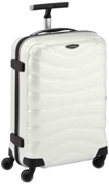 SAMSONITE FIRELITE 55cm 35L Off White サムソナイト(サムソナイト)｜売買されたオークション情報 ...