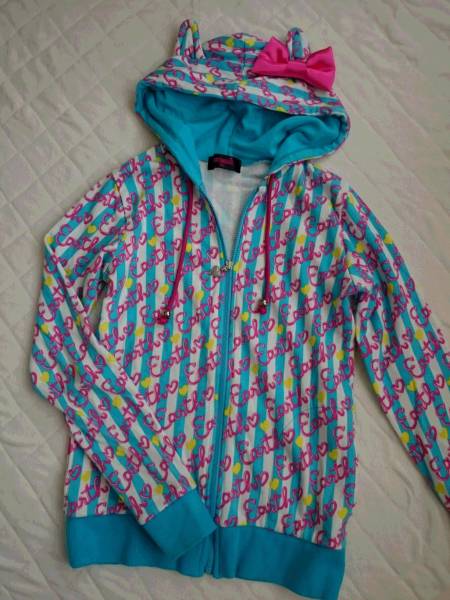 アースマジック ストライプロゴ総柄パーカー160 EARTH MAGIC(トップス)｜売買されたオークション情報、yahooの商品情報をアーカイブ公開 - オークファン（aucfan.com）