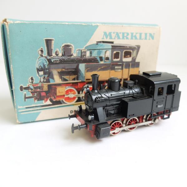 メルクリン 3029 蒸気機関車 1両 ジャンク HOゲージ@D745(外国車輌)｜売買されたオークション情報、yahooの商品情報をアーカイブ公開 - オークファン（aucfan.com）