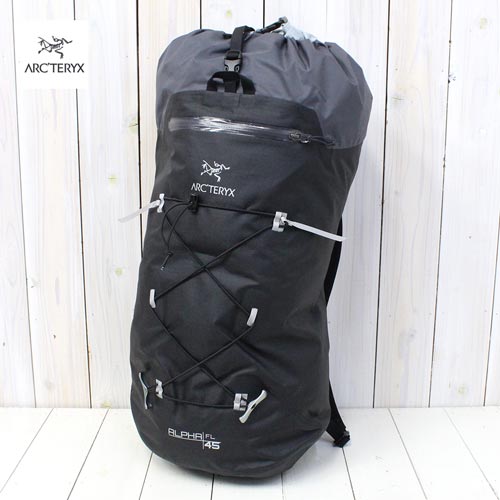 ARC'TERYX アークテリクス リュック ALPHA FL 45 BK(アークテリクス)｜売買されたオークション情報、yahooの商品情報 ...