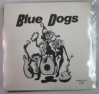 BLUE DOGS シングルレコード(インディーズ)｜売買されたオークション情報、yahooの商品情報をアーカイブ公開 - オークファン ...