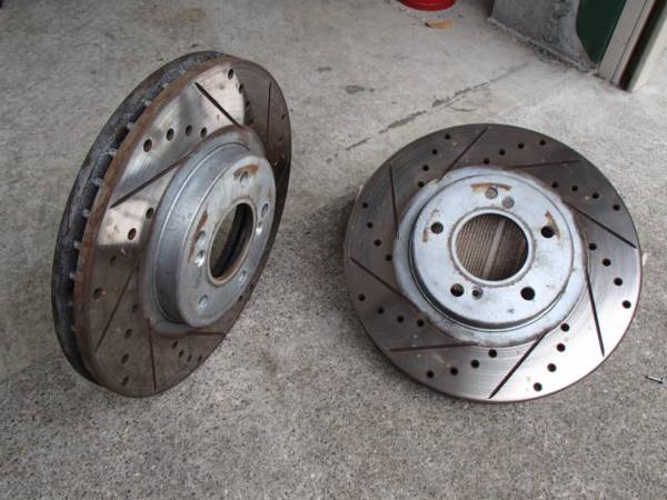 Y RA6 オデッセイ アブソルート 社外/フロント/ローター2枚(ブレーキローター)｜売買されたオークション情報、yahooの商品情報をアーカイブ公開 - オークファン（aucfan.com）