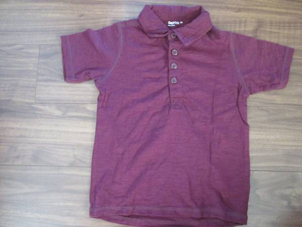 GAP 半袖 ポロ パープル 120 cm(半袖シャツ)｜売買されたオークション情報、yahooの商品情報をアーカイブ公開 - オークファン（aucfan.com）