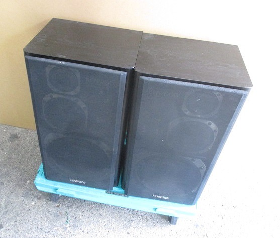 3138U KENWOOD スピーカー ペア ROXY DG9 ジャンク(ケンウッド)｜売買されたオークション情報、yahooの商品情報を ...