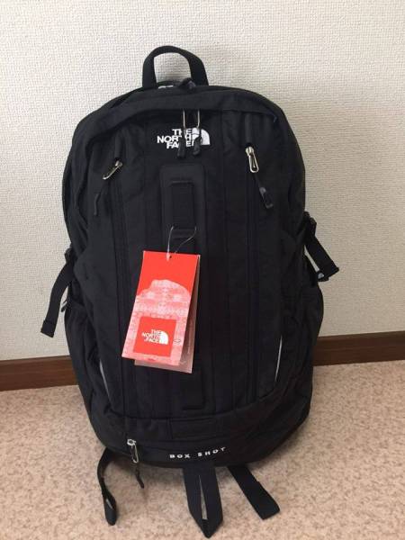 ザノースフェイス THE NORTH FACE BOX SHOT(リュックサック、デイパック)｜売買されたオークション情報、yahooの商品 ...