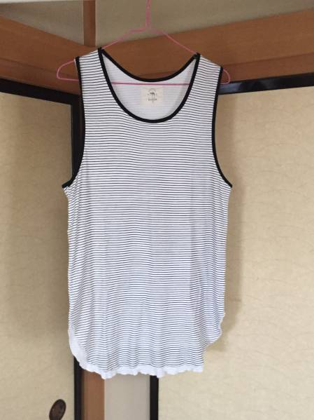 ブクト bukht タンクトップ yaeca unused sunsea non native(トップス)｜売買されたオークション情報、yahooの商品情報をアーカイブ公開 - オークファン ...