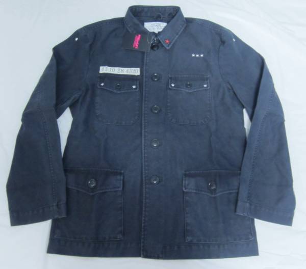 ジョニー愛用PEEL&LIFT communist jacket 黒M(AFFA)｜売買されたオークション情報、yahooの商品情報を ...