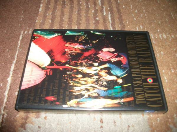 東京スカパラダイスオーケストラ / Catch The Rainbow DVD+CD(ジャパニーズポップス)｜売買されたオークション情報、yahooの商品情報をアーカイブ公開 - オークファン ...