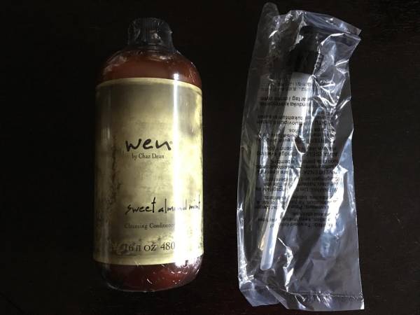 wen ウェン クレンジングコンディショナー480ml アーモンド(その他)｜売買されたオークション情報、yahooの商品情報をアーカイブ公開 - オークファン（aucfan.com）