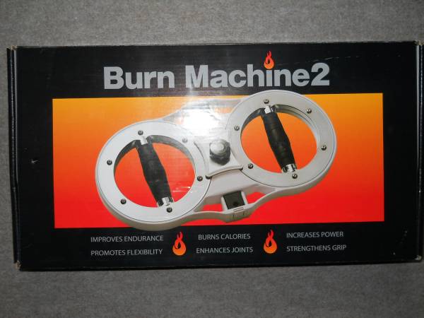 1円 バーンマシン 2 Burn Machine 2(ギア)｜売買されたオークション情報、yahooの商品情報をアーカイブ公開 ...