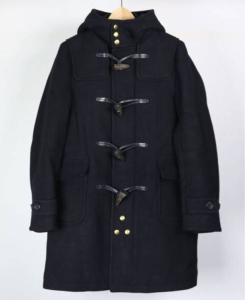 Scye Basics ダッフルコート ネイビー サイズ36 サイ(女性用)｜売買されたオークション情報、yahooの商品情報をアーカイブ公開 - オークファン（aucfan.com）