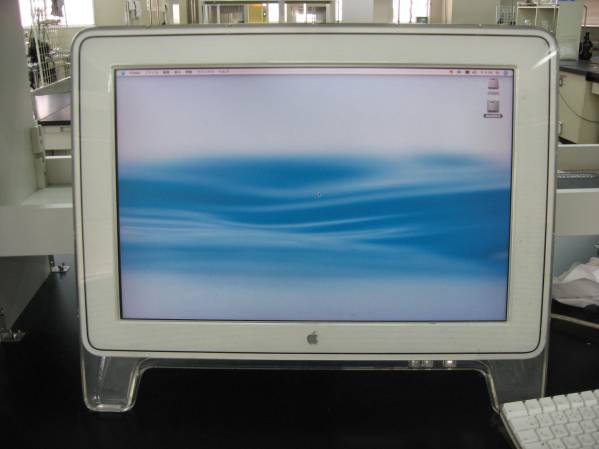 apple Cinema Display 22インチ(Mac用)｜売買されたオークション情報、yahooの商品情報をアーカイブ公開 ...