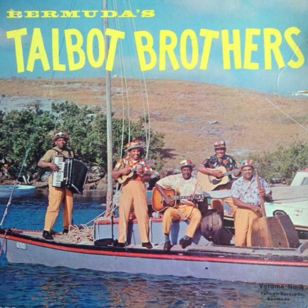 TALBOT BROTHERS / BERMUDA'S vol.3 US LP カリプソ(その他)｜売買されたオークション情報、yahooの商品情報をアーカイブ公開 - オークファン ...