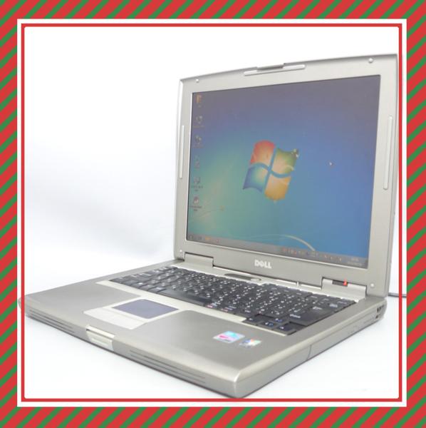 DELL D510 PP17L 良品PM-740 1.73G無線2GB Win7 Office2010有(15インチ～)｜売買された ...