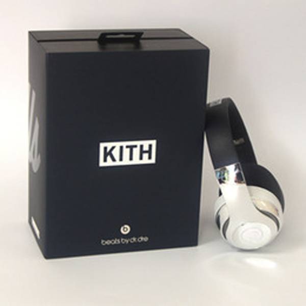 KITH X BEATS BY DRE STUDIO WIRELESS - CITY NEVER SLEEPS(ヘッドフォン)｜売買された ...