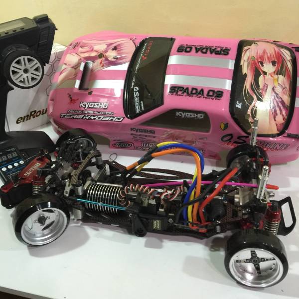 ota zeon ドリパケ ケツカキ ブラシレス 2.4ghz 送料1000円(完成品（電動）)｜売買されたオークション情報、yahooの商品 ...