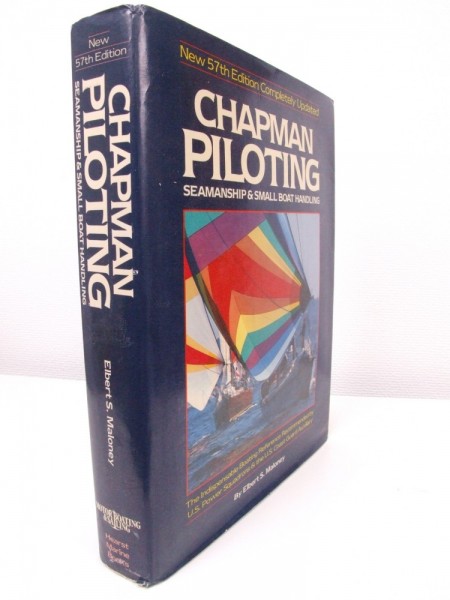 洋書 CHAPMAN PILOTING Elbrt S.Maloney セーリング&ボート(セーリングボート)｜売買されたオークション情報 ...