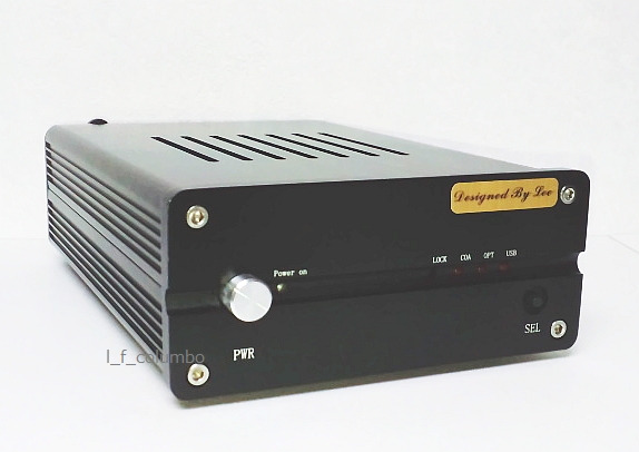 ESS ES9016 SABRE32 DAC 特注品 光同軸USB MCU ES9018 ES9023(一般)｜売買されたオークション情報 ...