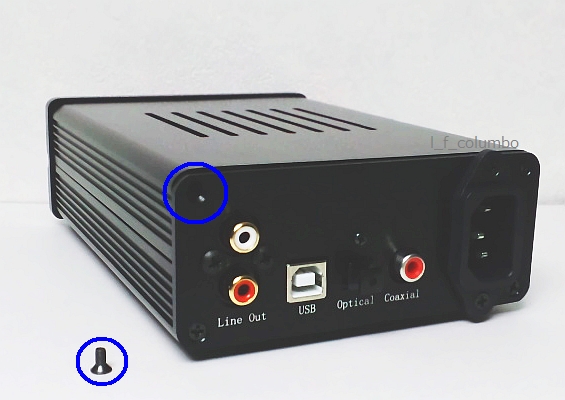 ESS ES9016 SABRE32 DAC 特注品 光同軸USB MCU ES9018 ES9023(一般)｜売買されたオークション情報 ...