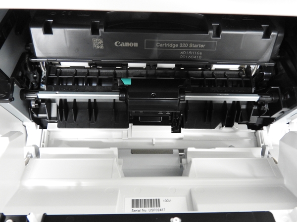 CANON Satera MF417dw 複合機 コピー機 ホワイト F2023715(キヤノン)｜売買されたオークション情報、yahooの ...
