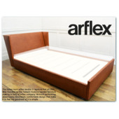 IZ21334I 50万アルフレックスarflexセミダブルベッドフレーム革(アルフレックス)｜売買されたオークション情報、yahooの商品情報をアーカイブ公開 - オークファン（aucfan ...