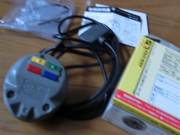 SFC コントローラー ASCII STICK Super L5 スーパーファミコン(本体、アクセサリー)｜売買されたオークション情報 ...